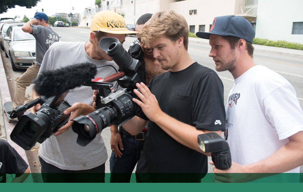 Through And Through – Jeremy McNamara – F.G.