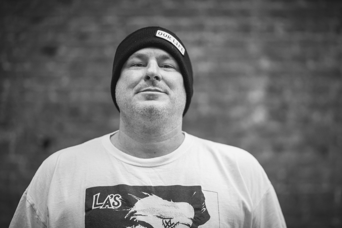 Jeff Grosso – Vans 50th Anniversary – F.G.