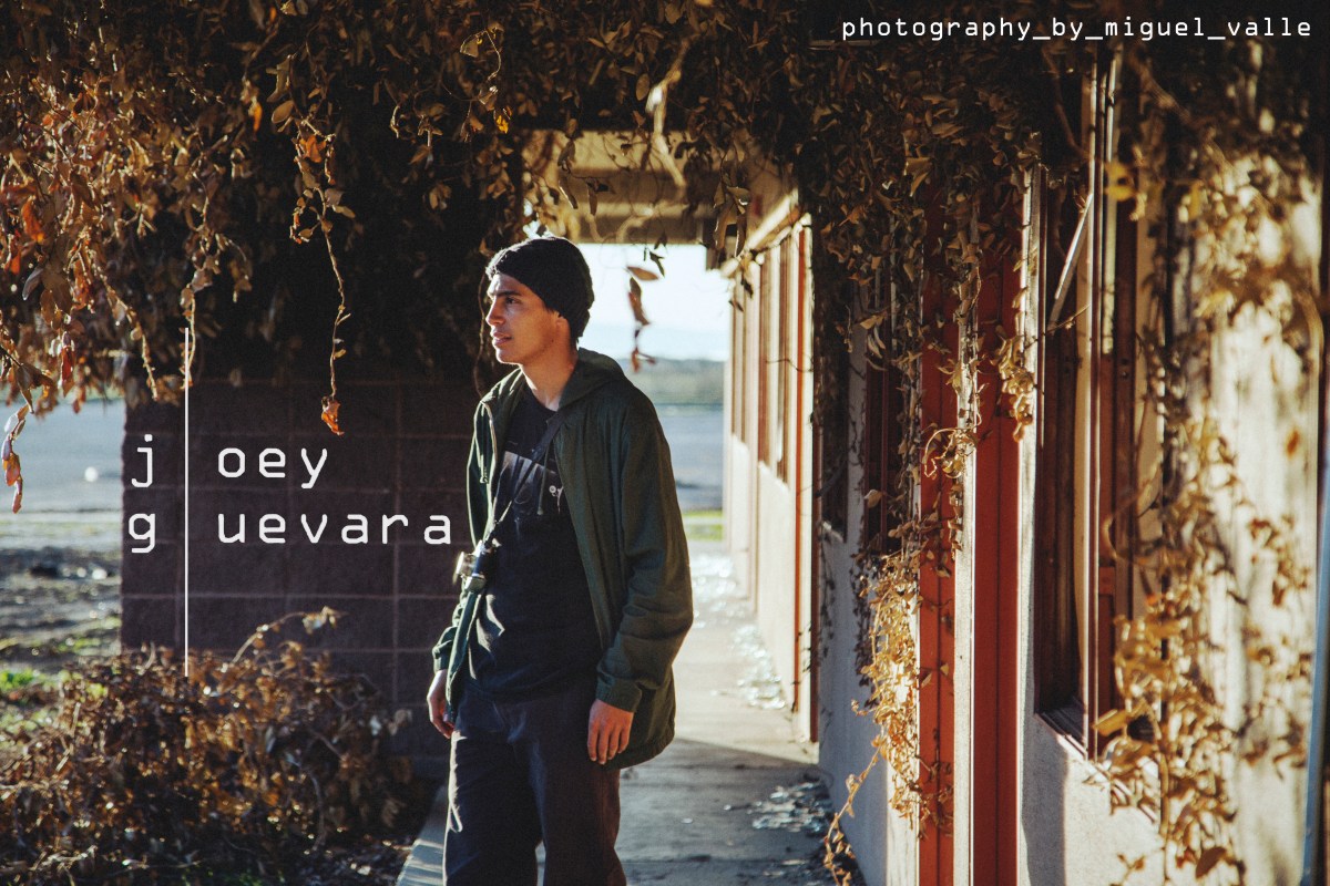 Joey Guevara Interview & AWS Detroit Footage Log – F.G.