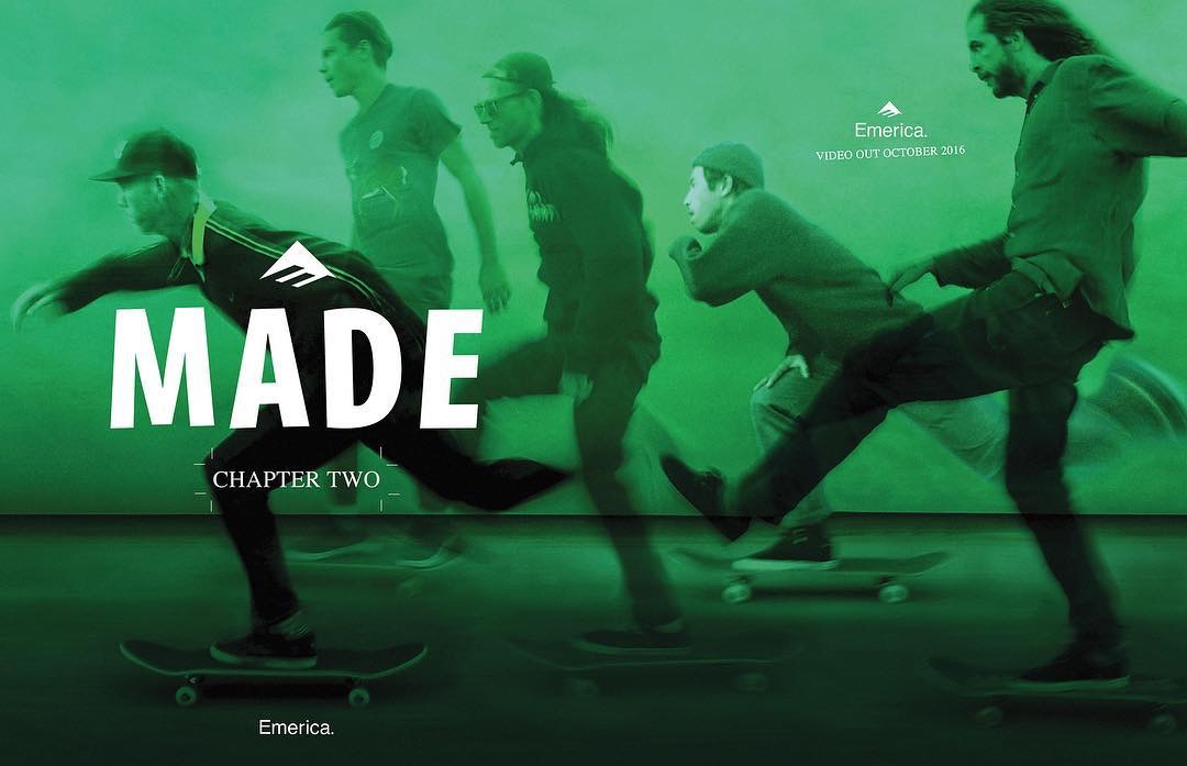 MADE Chapter Two – F.G.