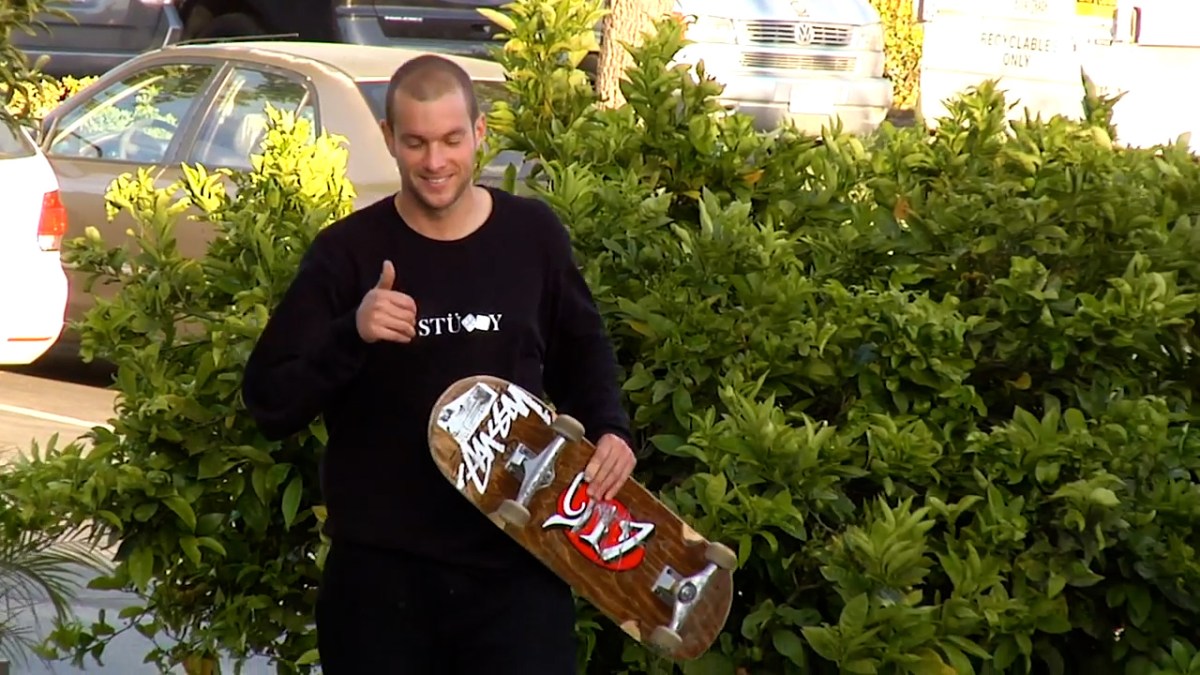 Trung Nguyen on Aaron Loreth in ‘Call Me 917 #2’ – F.G.